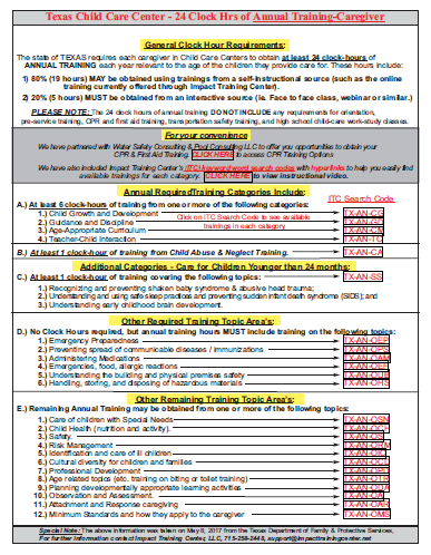 Impact Training Center - ImpactTrainingCenter.net